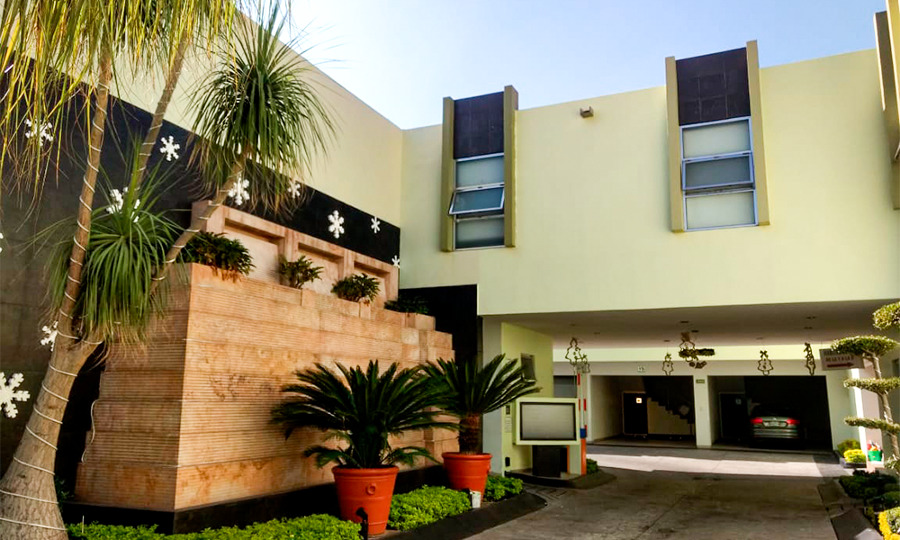 Foto: Fachada en Motel en Zapopan, Jalisco. de Jamca Ingeniería #942889 ...