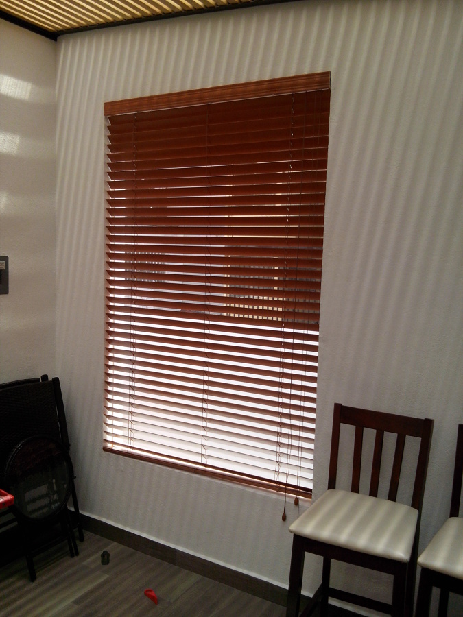 Foto: Horizontal de Madera de Persianas Blindesign #138184 - Habitissimo