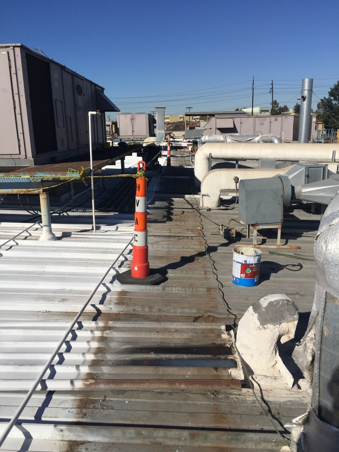 Foto: Inicio de Obra de Mav Construcciones Y Servicios Baja #345862 ...