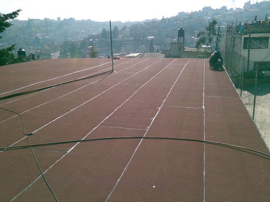 Foto: Inifed de CPI. CONSTRUCCIONES, PROYECTOS E IMPERMEABILIZANTES ...