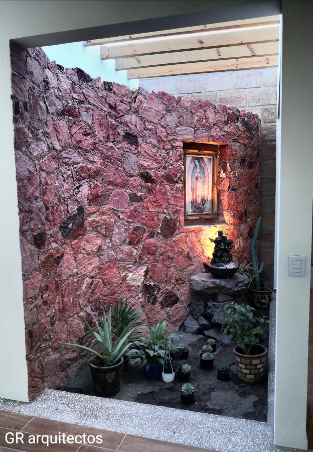Foto: Jardin Interior de Gr Arquitectos #949464 - Habitissimo