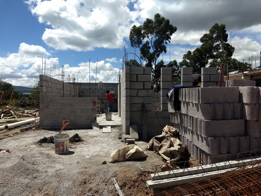 Foto: Levantamiento de Muros de Artika Arquitectura & Diseño #861806 ...