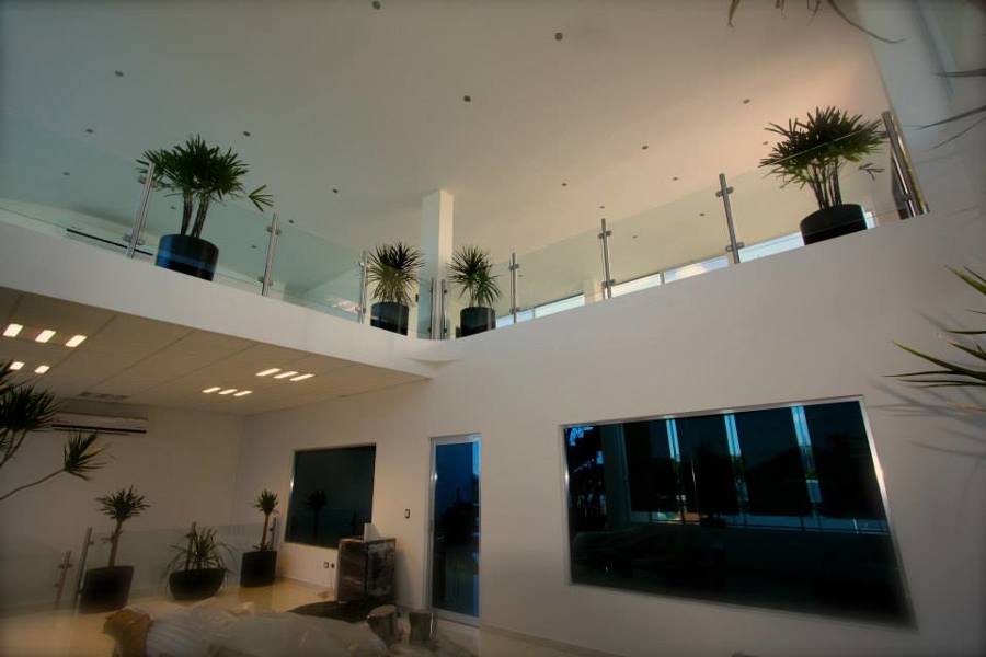Foto: Lobby de Icam Arquitectos Sa De Cv #736223 - Habitissimo