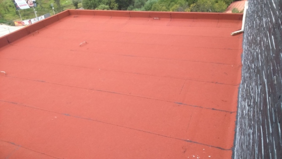Foto: Losa Azotea de Jk Construcción & Impermeabilización #145463 ...