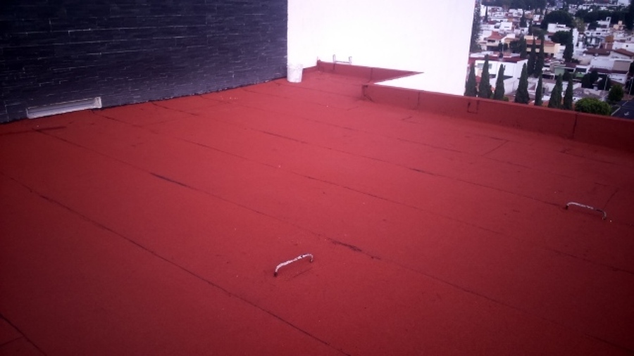Foto: Losa Azotea de Jk Construcción & Impermeabilización #145464 ...