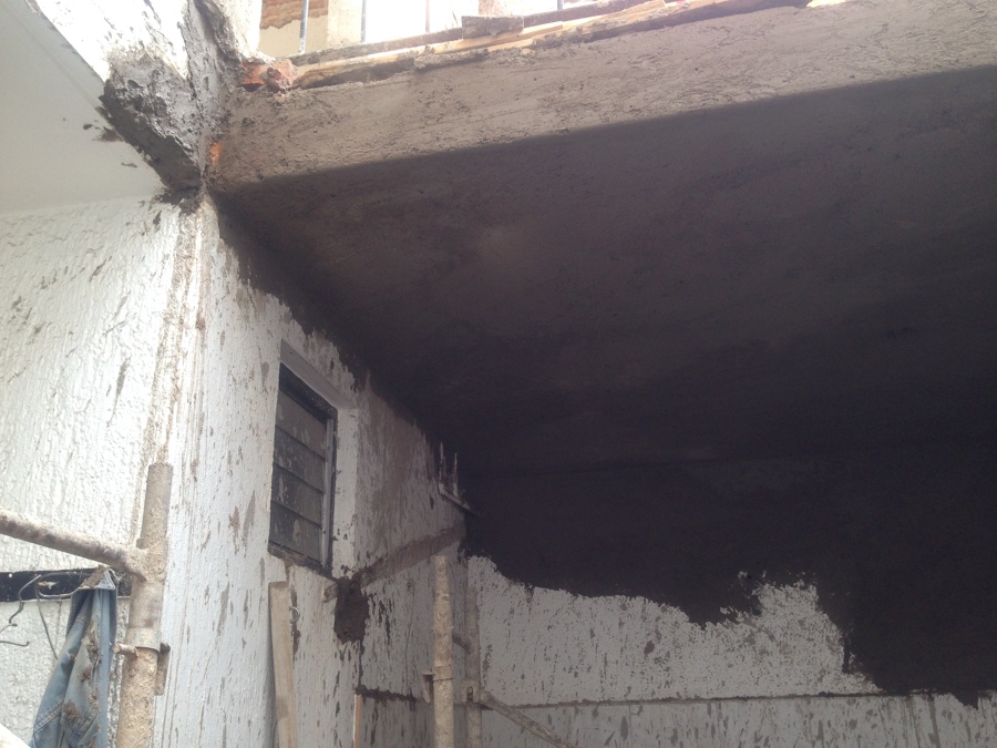 Foto: Losa de Azotea de Roca Arquitectura & Construccion #516637 ...