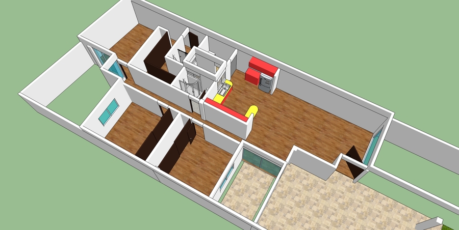 Foto: Maqueta Virtual de A-pst Construcción #133991 - Habitissimo