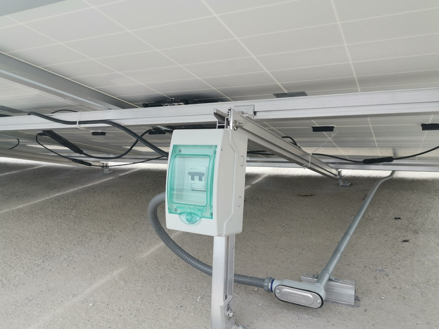 Foto: Medio de Desconexión de Bcd Energy #786096 - Habitissimo