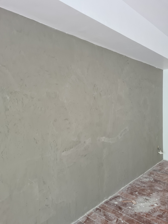 Foto: Muro Microcemento de Ur-Haus #831727 - Habitissimo