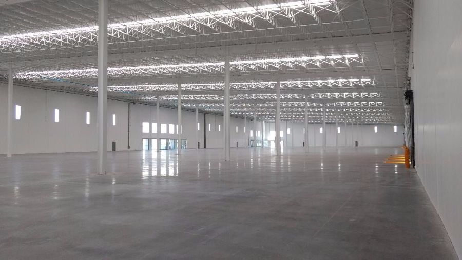 Foto: Nave Industrial de Flax Construye #685916 - Habitissimo