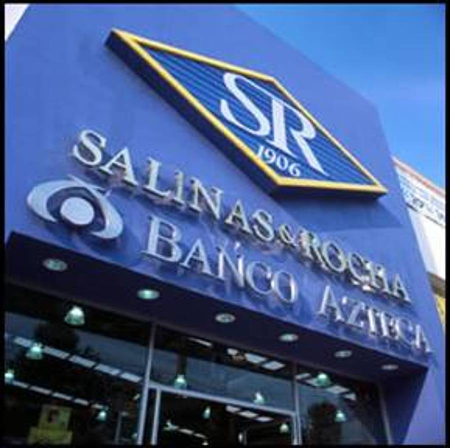 Remodelación y ampliación de tienda salinas & rocha cuautla morelos ...