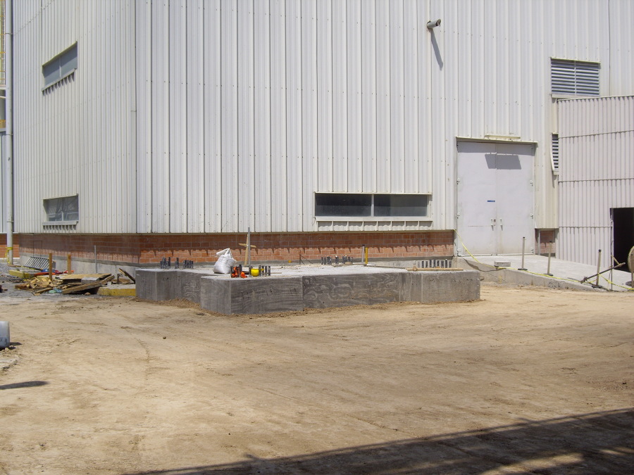 Foto: Proyecto Estructural, Cimentación Profunda, Obra Civil y ...