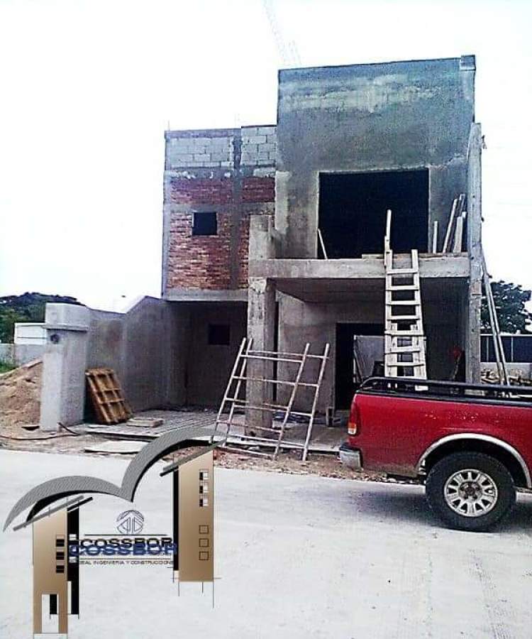 Foto: Obra Negra de Cossbor Global Construcciónes #800815 - Habitissimo