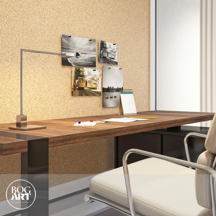 Foto: Oficina Moka de Bog Art Interior Design #831925 - Habitissimo