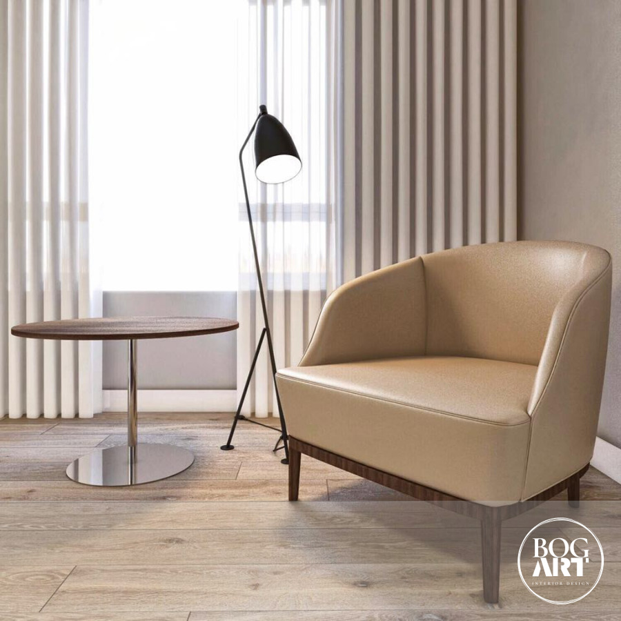 Foto: Oficina Moka de Bog Art Interior Design #831923 - Habitissimo