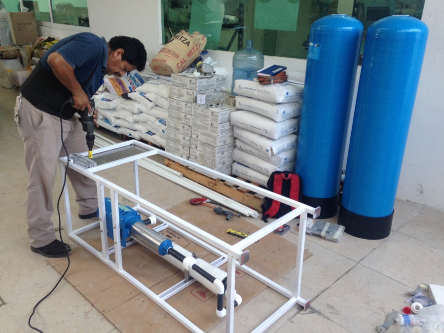 Foto: Ósmosis Inversa 1 de Shec Supplies And Service #319980 - Habitissimo