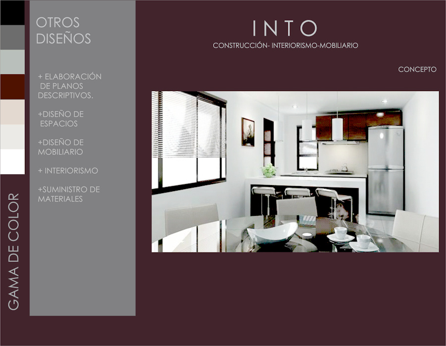 Foto: Otros Proyectos de Into #108989 - Habitissimo