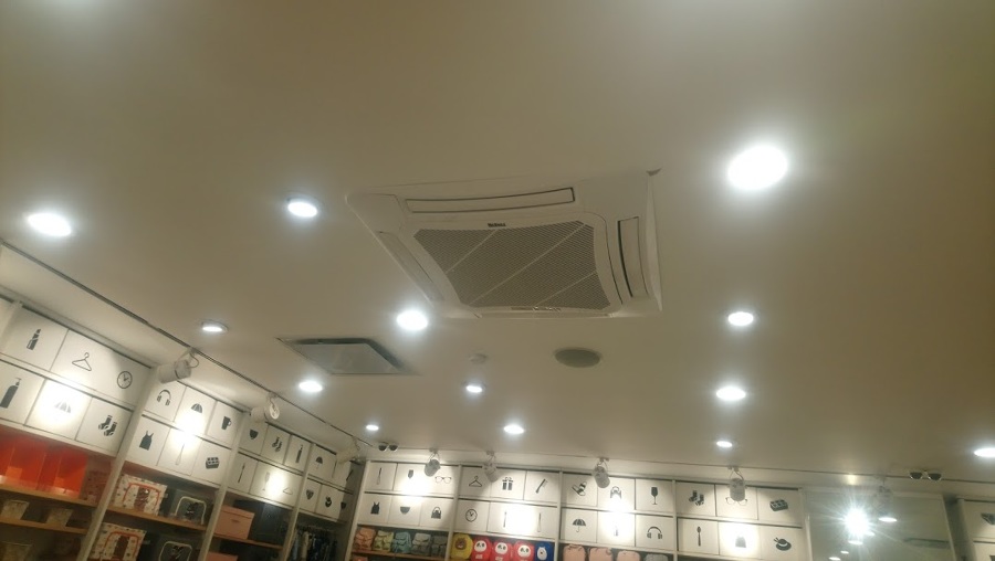 Foto: Pabellon Polanco de Siaacsa Aire Acondicionado #584790 - Habitissimo