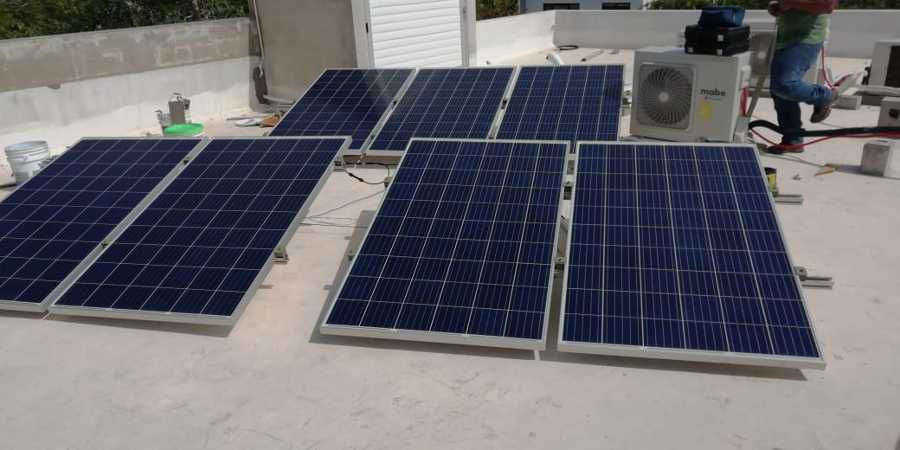 Foto: Paneles Solares Solarsol de El Mueble #516484 - Habitissimo