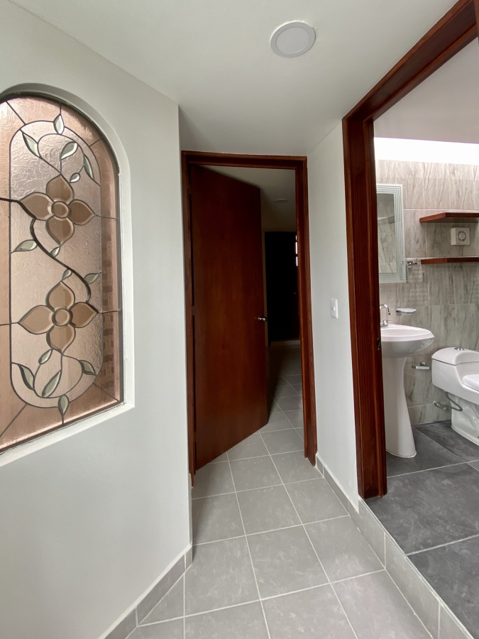 Foto: Pasillo de REMAN Construcciones #949494 - Habitissimo