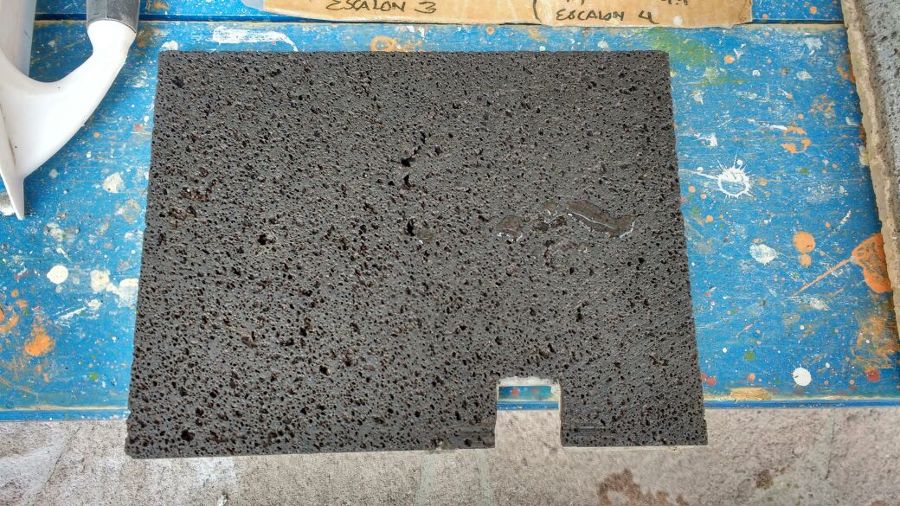 Foto: Pieza de Recinto de Arquitectura Necesaria #259785 - Habitissimo