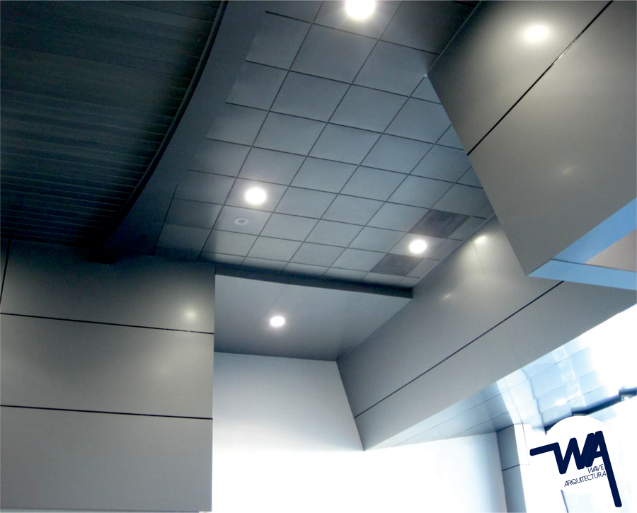 Foto: Plafones de Wave Arquitectura #206018 - Habitissimo