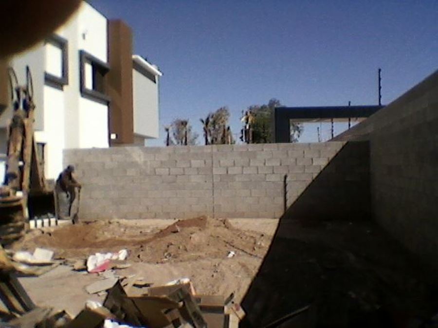 Foto: Compactacion de Terreno Natural de Adp Diseño Y Construccion ...