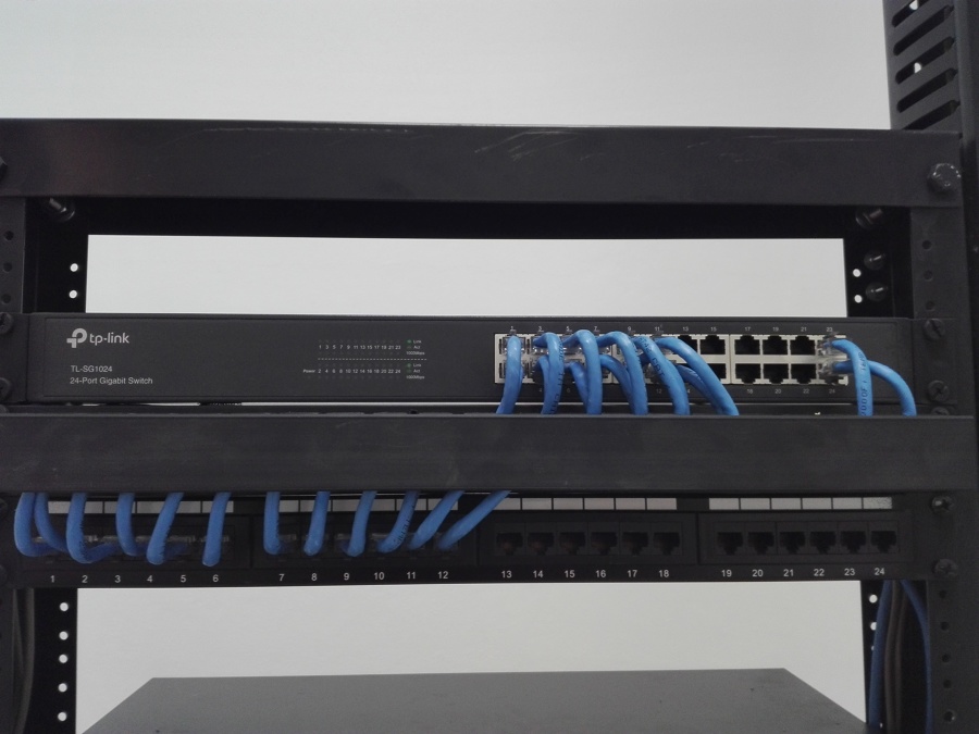 Instalaciones para la Red de Voz y Datos | Ideas Ingenieros