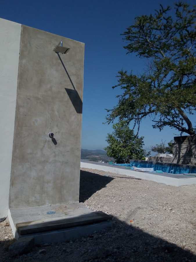 Foto: Proyecto Alberca de Coloso Constructora #607611 - Habitissimo