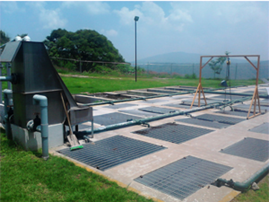 Foto: Ptar de Ecologia y Saneamiento de Aguas Residuales #149749 ...