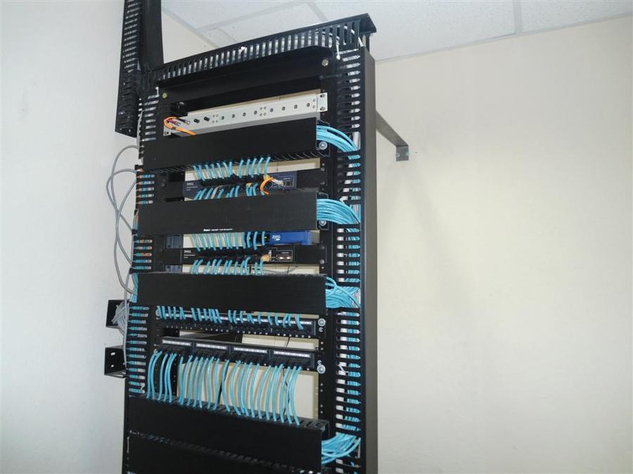 Cableado Estructurado y Cctv | Ideas Seguridad
