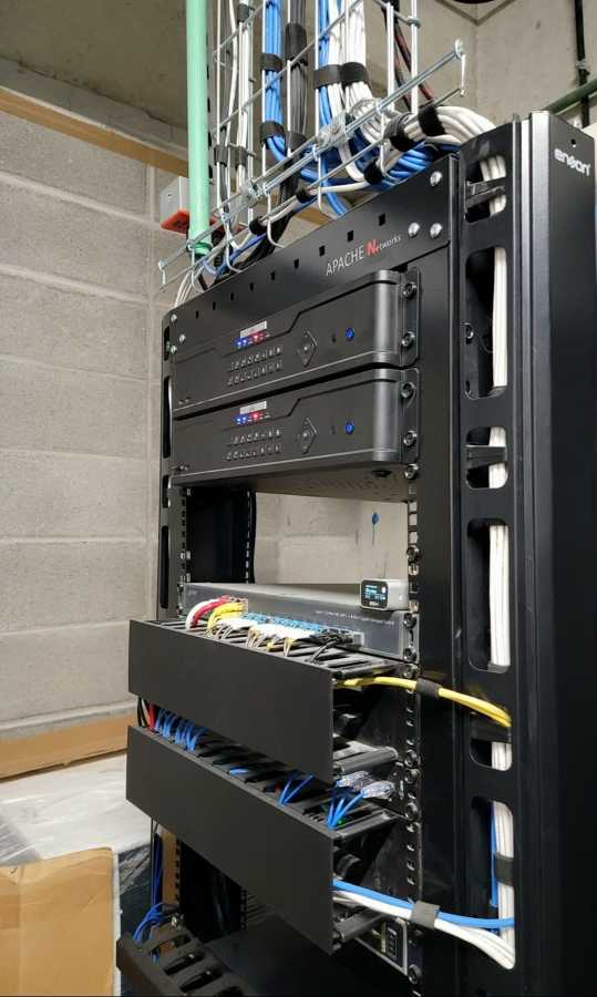 Foto: Rack- de Apache Networks México #969327 - Habitissimo