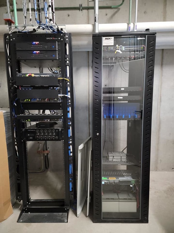 Foto: Rack de Apache Networks México #969328 - Habitissimo