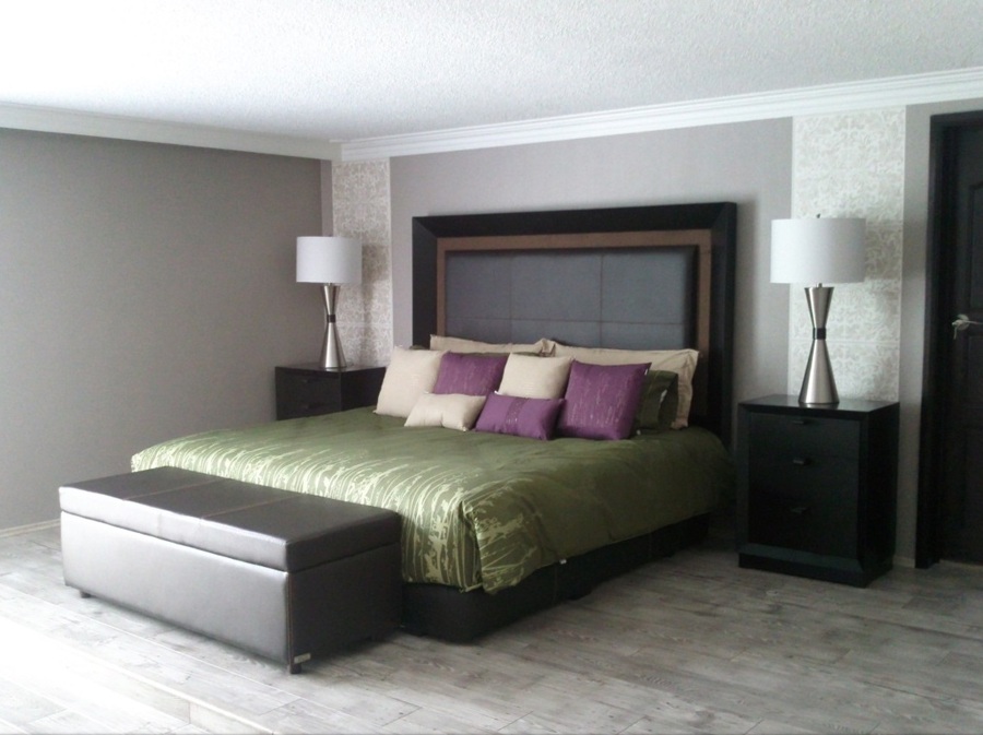 Foto: Obra Casa Habitación Recámara. de Creando Espacios Mx #78653 ...