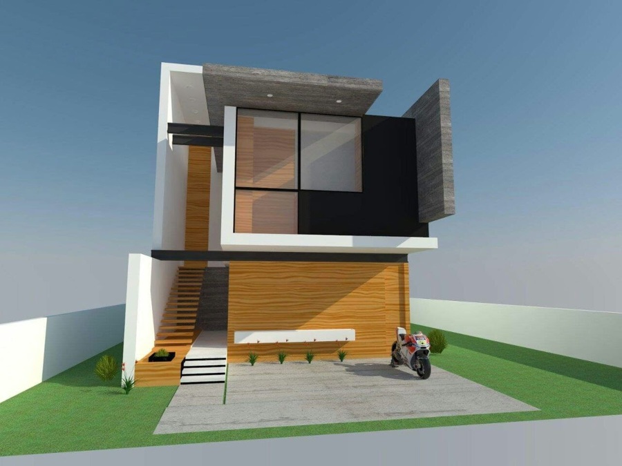 Foto: Render de Casa de Inmobiliaria Oro #341366 - Habitissimo