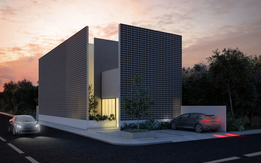 Foto: Render Fachada de ARC.MX #254735 - Habitissimo