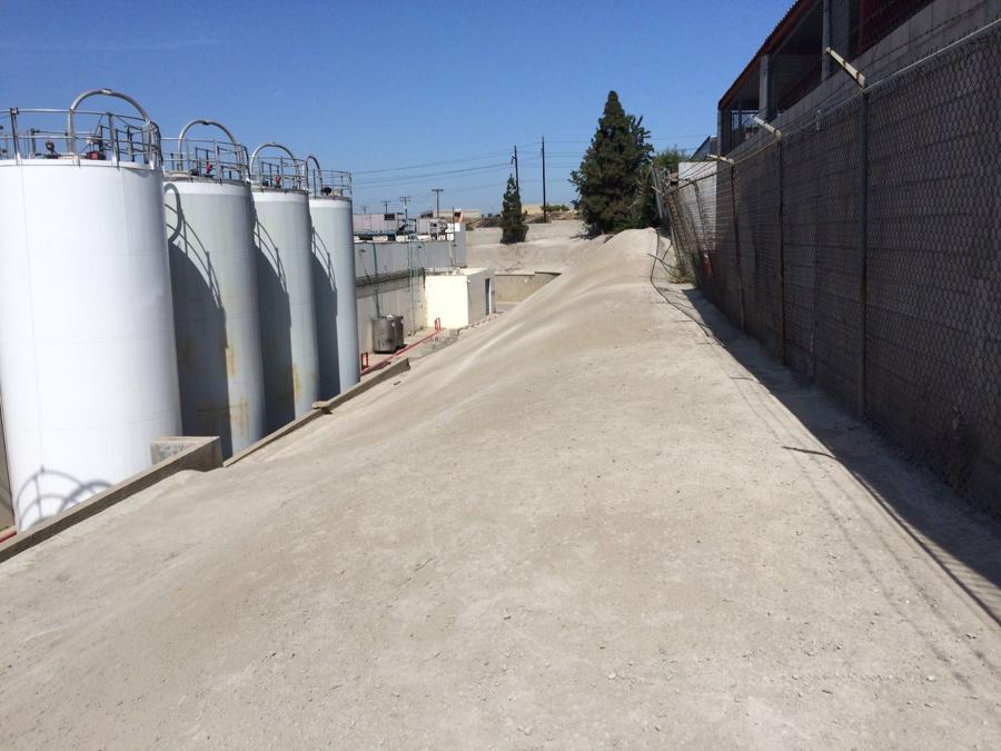 Foto: Talud Terminado de Mav Construcciones Y Servicios Baja #345856 ...