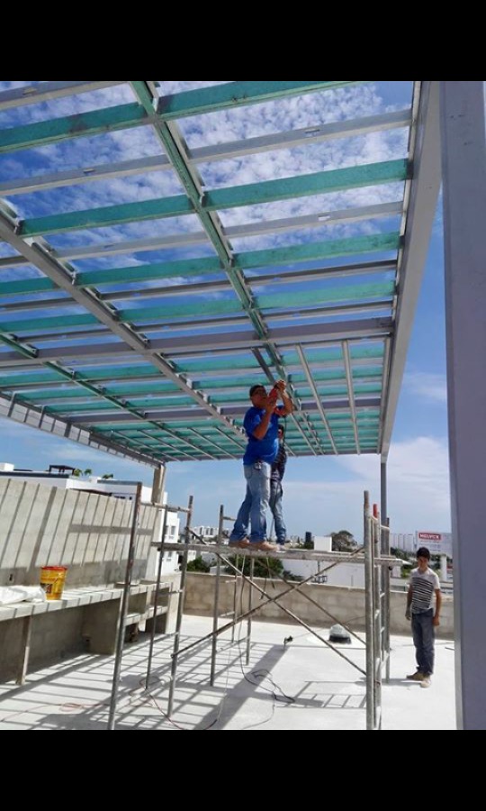 Foto: Techado de Persona Fisica Particular #283723 - Habitissimo