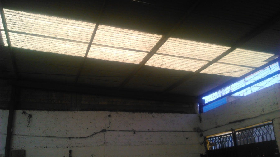 Foto: Techumbre Nueva de Soluciones en Pintura #231188 - Habitissimo