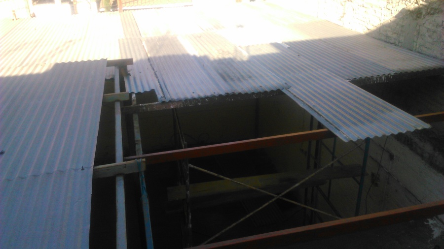 Foto: Techumbre Nueva de Soluciones en Pintura #231188 - Habitissimo