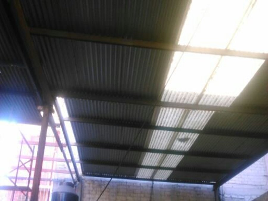 Foto: Techumbre de Soluciones en Pintura #231187 - Habitissimo