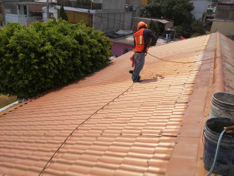 Foto: Techumbre de MACODI Building Quality #772967 - Habitissimo