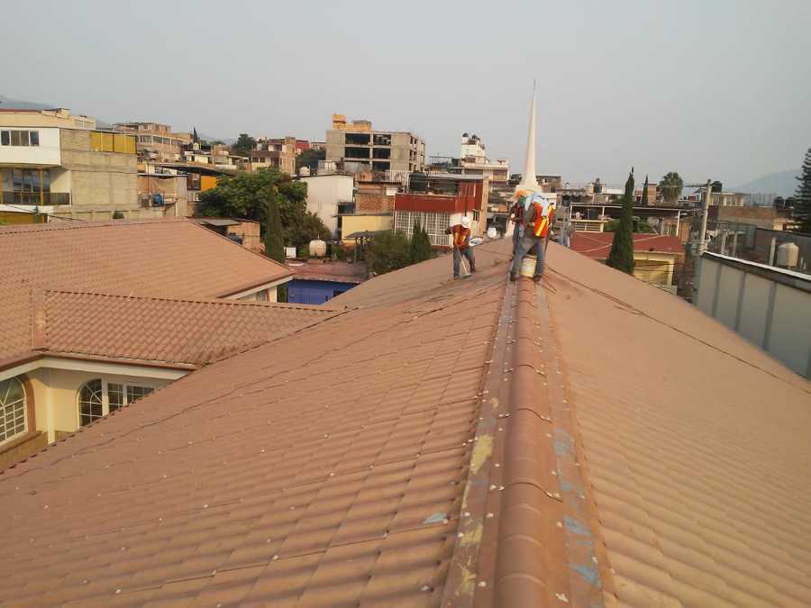 Foto: Techumbre de MACODI Building Quality #772967 - Habitissimo