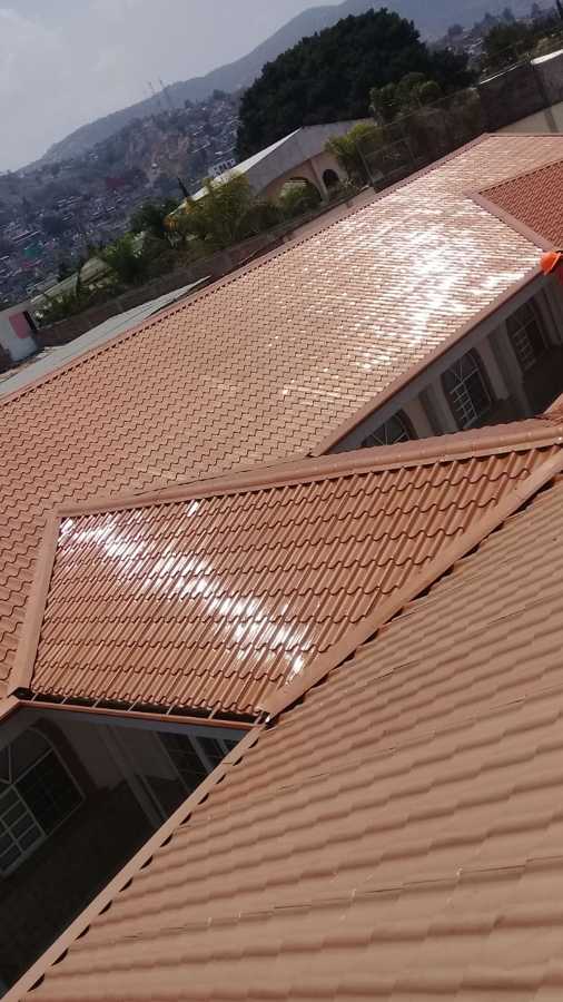 Foto: Techumbre de MACODI Building Quality #772962 - Habitissimo