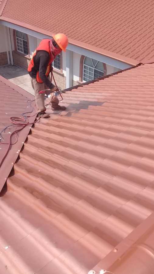 Foto: Techumbre de MACODI Building Quality #772967 - Habitissimo