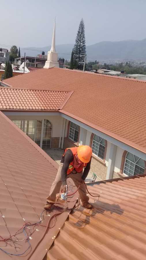 Foto: Techumbre de MACODI Building Quality #772967 - Habitissimo