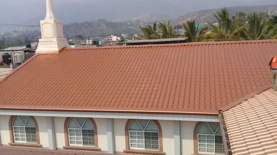 Foto: Techumbre de MACODI Building Quality #772966 - Habitissimo