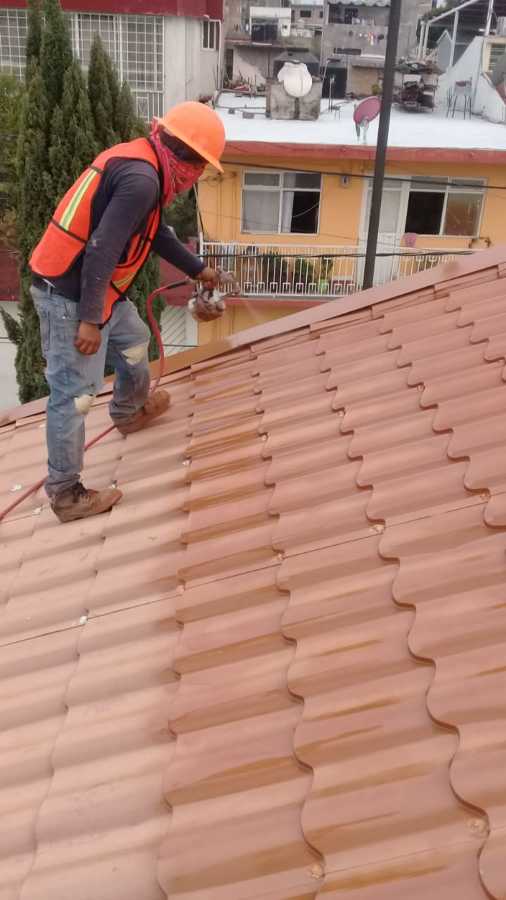 Foto: Techumbre de MACODI Building Quality #772967 - Habitissimo