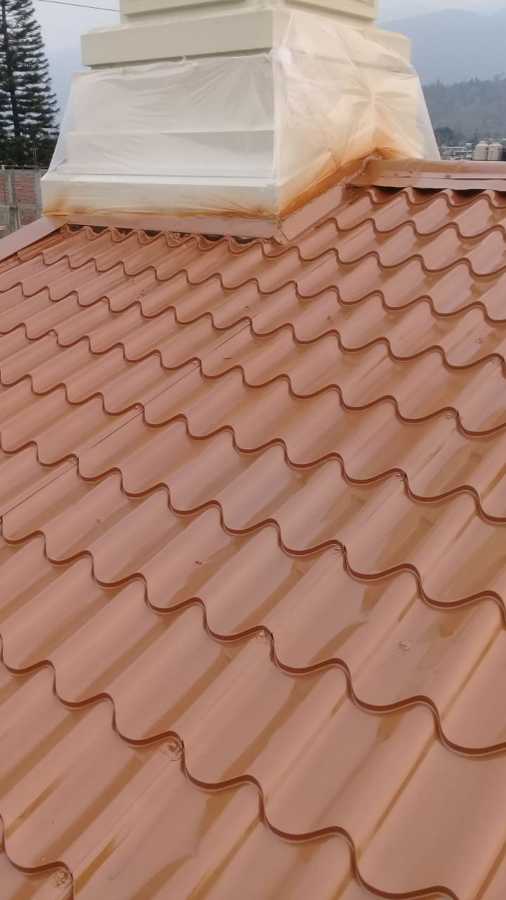 Foto: Techumbre de MACODI Building Quality #772968 - Habitissimo