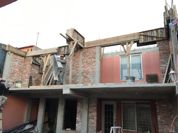 Foto: Cimbrado de Trabes de E S K ARQUITECTOS #857002 - Habitissimo